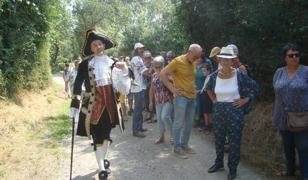 Le maire de Rives de l’Yon partage sa passion pour l’histoire - La Roche sur Yon.maville.com