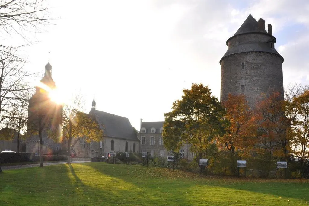 Le château s’ouvre aux visiteurs pendant tout l’été à Châteaugiron ...