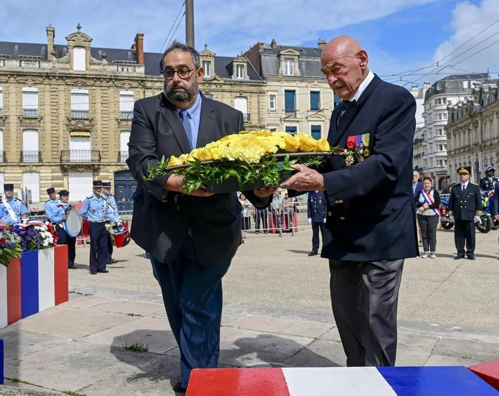 Le Mans. Commémoration de la Rafle du Vel d’Hiv : « soyons vigilants ...