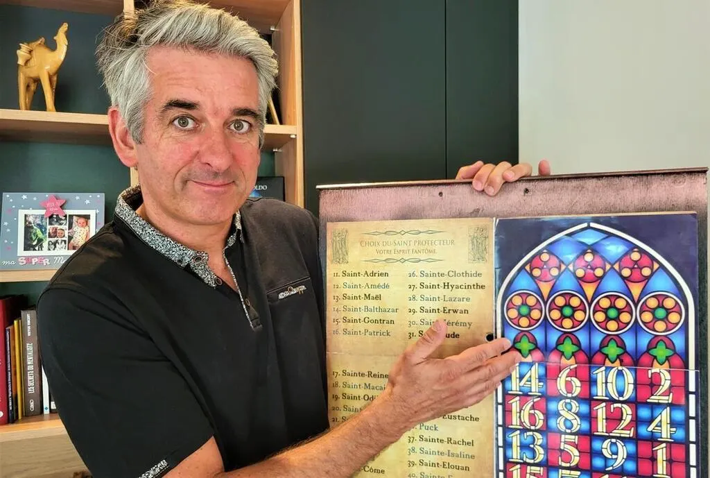 Saint-Évarzec. Le magicien Stéfane Laurens propose un nouveau spectacle ...