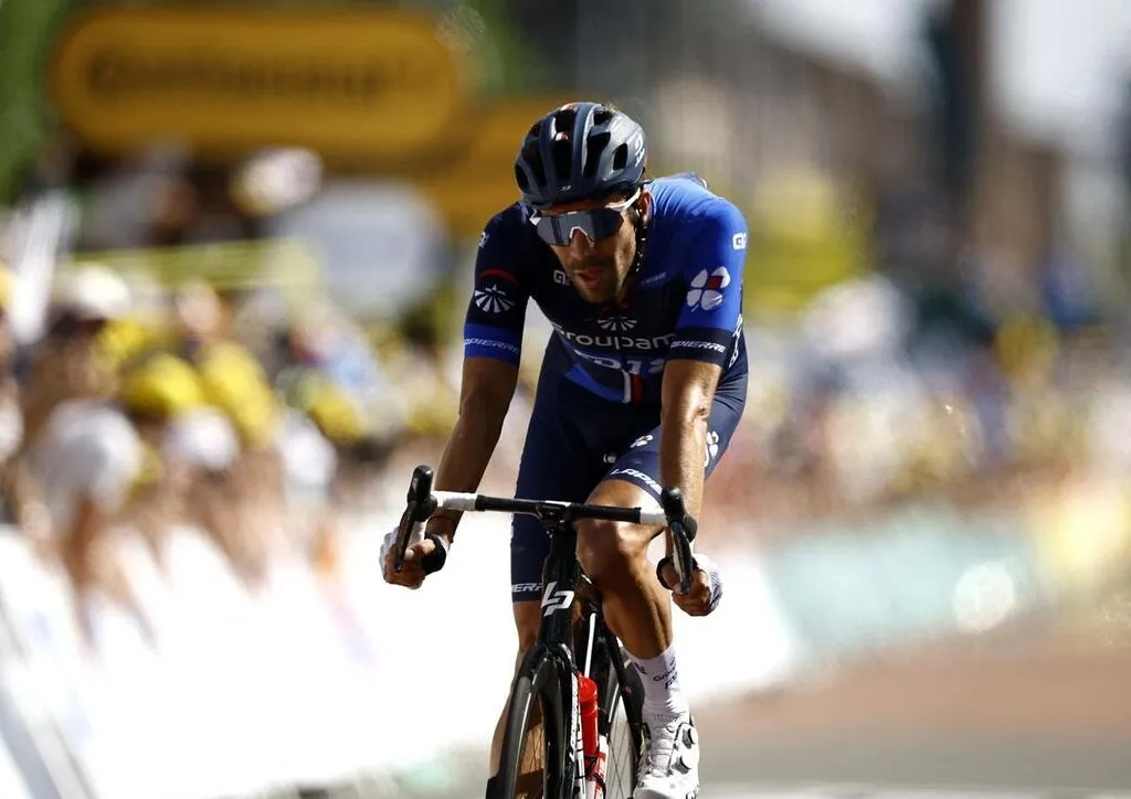 Tour de France. « Ça aurait été trop beau… » : Thibaut Pinot ne se voit ...