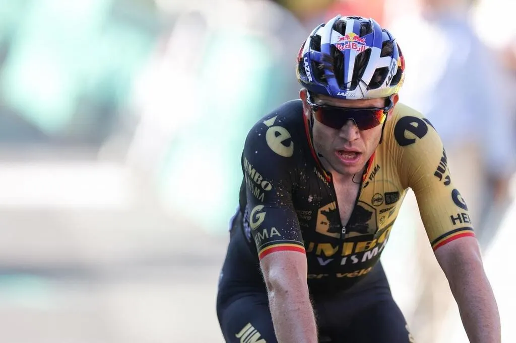 Cyclisme. Evenepoel, Van Aert et Philipsen dans la sélection belge pour ...