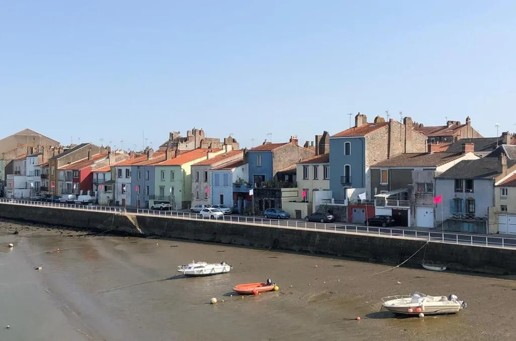 Paimboeuf. Aux origines de la commune - Saint-Nazaire.maville.com