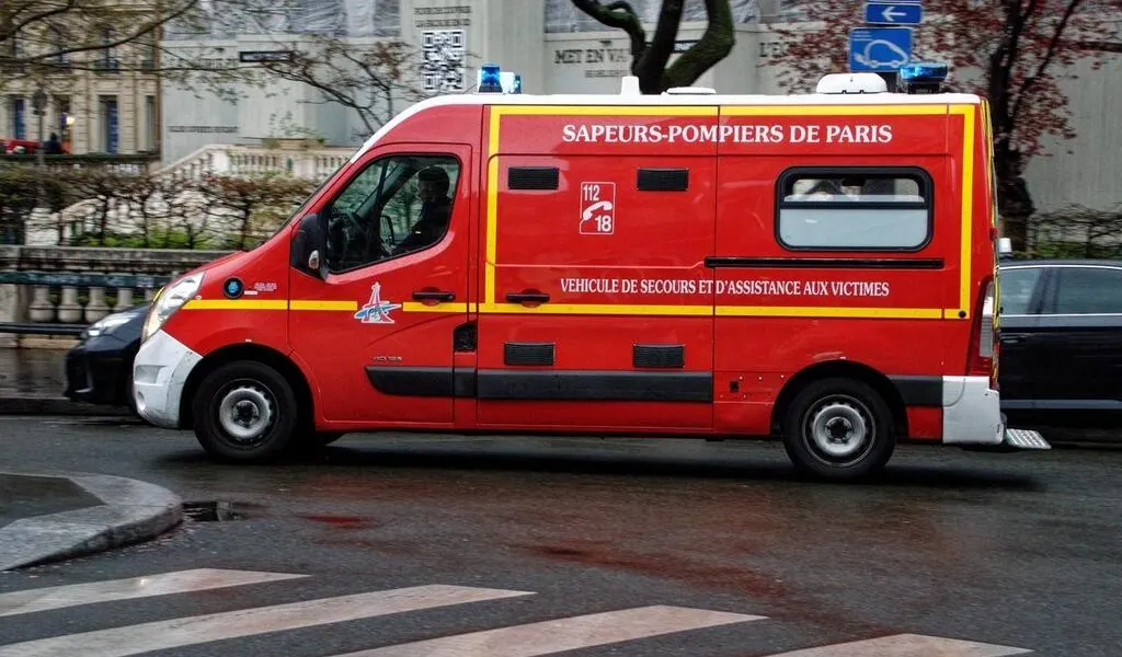 Paris. Un mort et trois blessés dans un incendie dans le XIVe arrondissement - Le Mans.maville.com