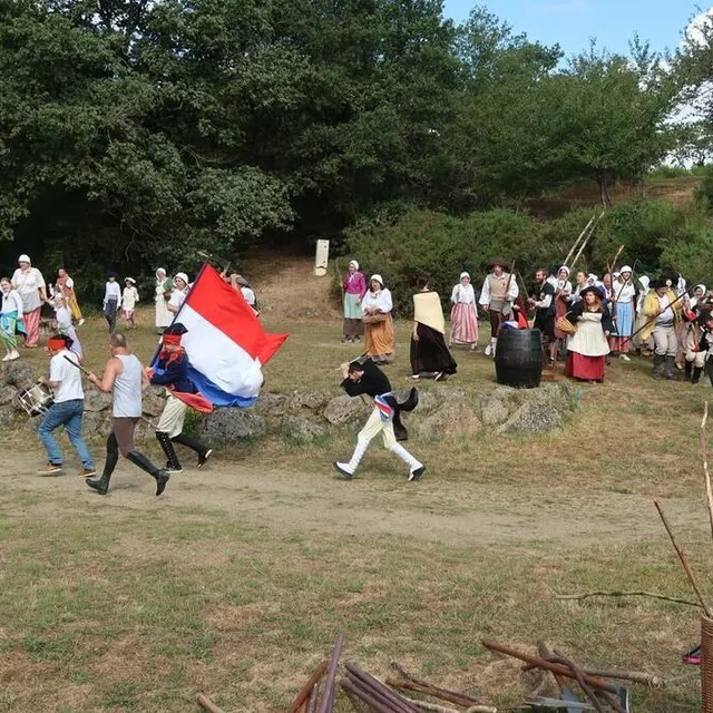 Mauges. La bataille de Torfou de 1793 ressuscitée les 22 et 23 juillet ...