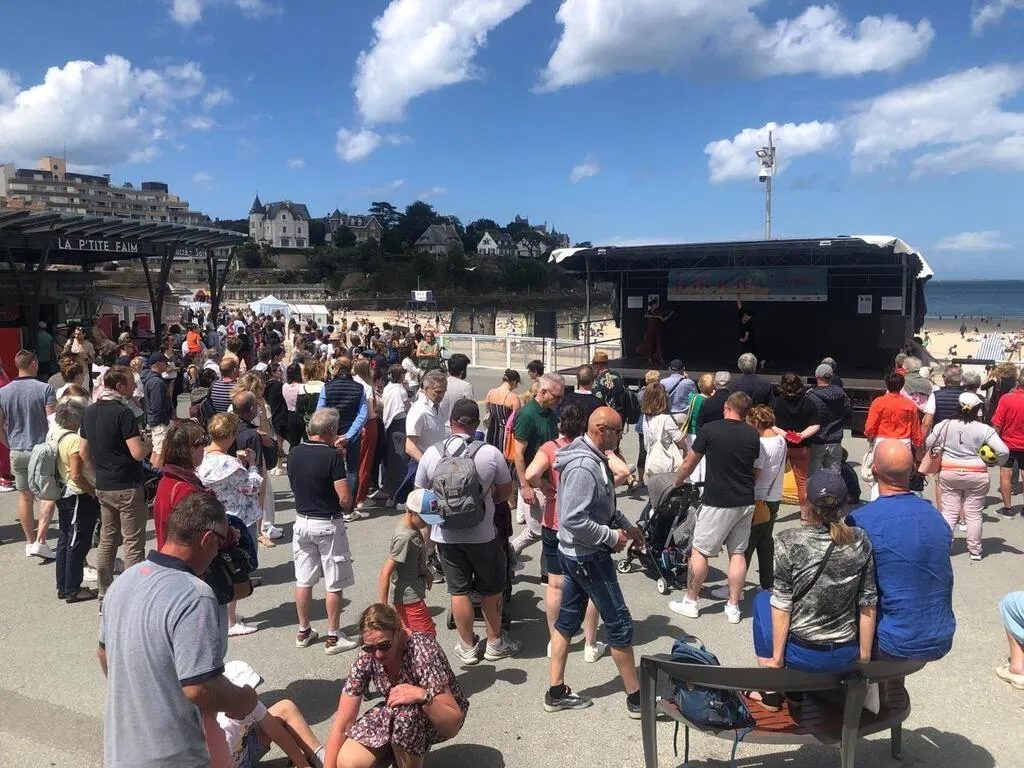 « Une édition formidable » pour le festival international de musique de ...