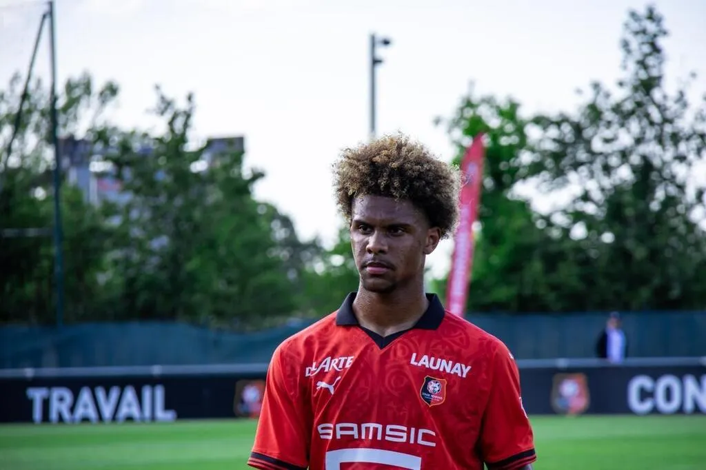 EN IMAGES. Revivez le premier match amical du Stade Rennais contre l’US ...