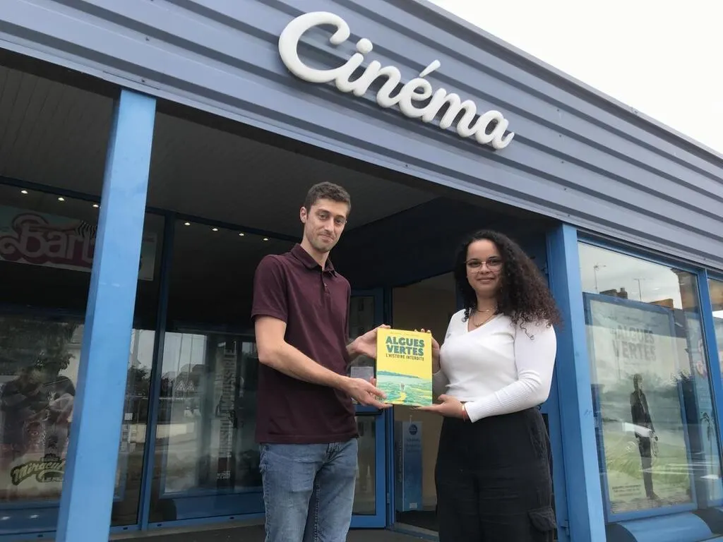 « C’est un film nécessaire » : l’actrice Julie Ferrier présente Les ...