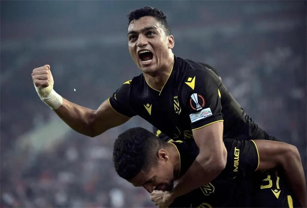 FC Nantes. Mostafa Mohamed, l’archer égyptien qui vise les vingt buts ...