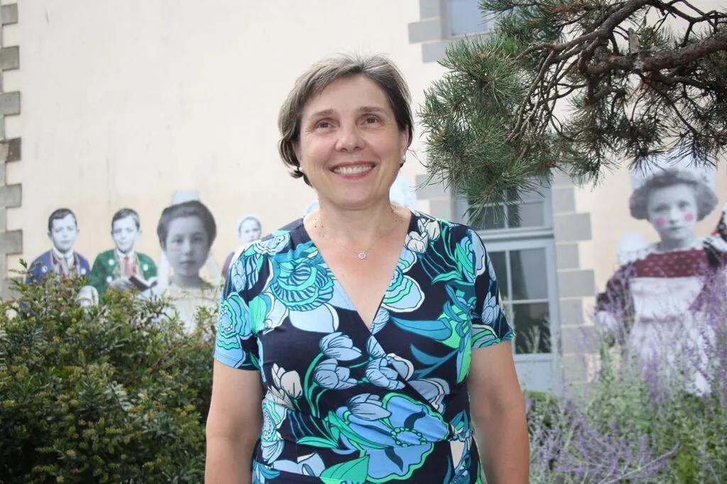 Annie Ebrel, la voix qui donne des ailes : l’artiste joue au festival de Cornouaille, ce ...