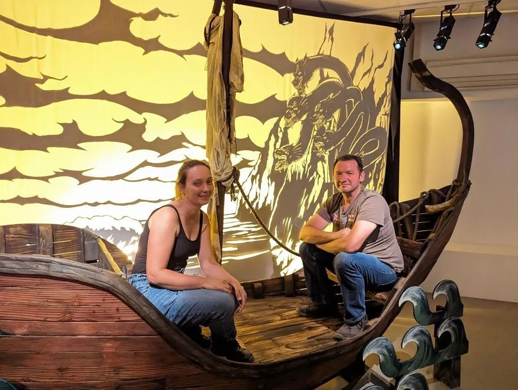 Près d’Évrecy, remontez le temps et faites comme à Rome ce week-end ...