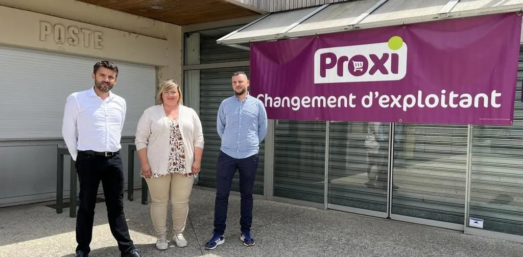 Châteaubourg. L’enseigne Proxi change d’exploitant - Rennes.maville.com