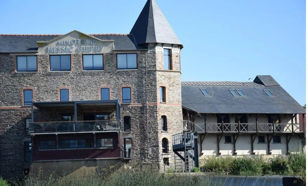 Guipry-Messac. Le port et le moulin c’est toute une histoire - Saint ...