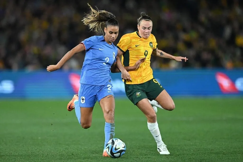 Coupe du monde 2023. Maëlle Lakrar, comme une évidence avec les Bleues ...