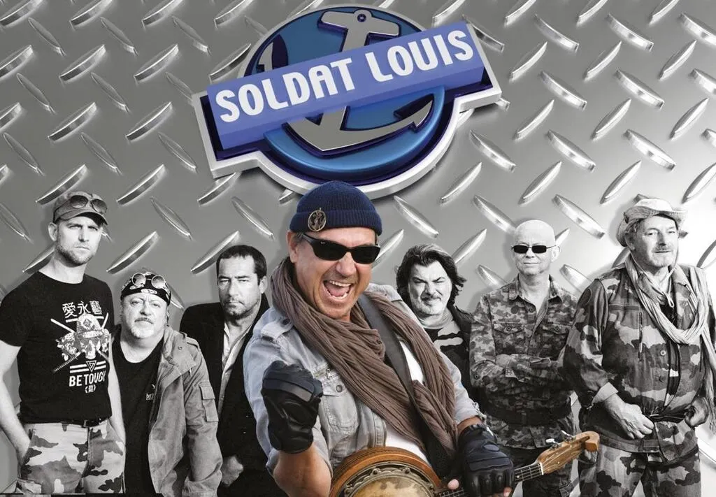 Aux Nuits Salines de Batz-sur-Mer, le Soldat Louis est « un peu à la ...