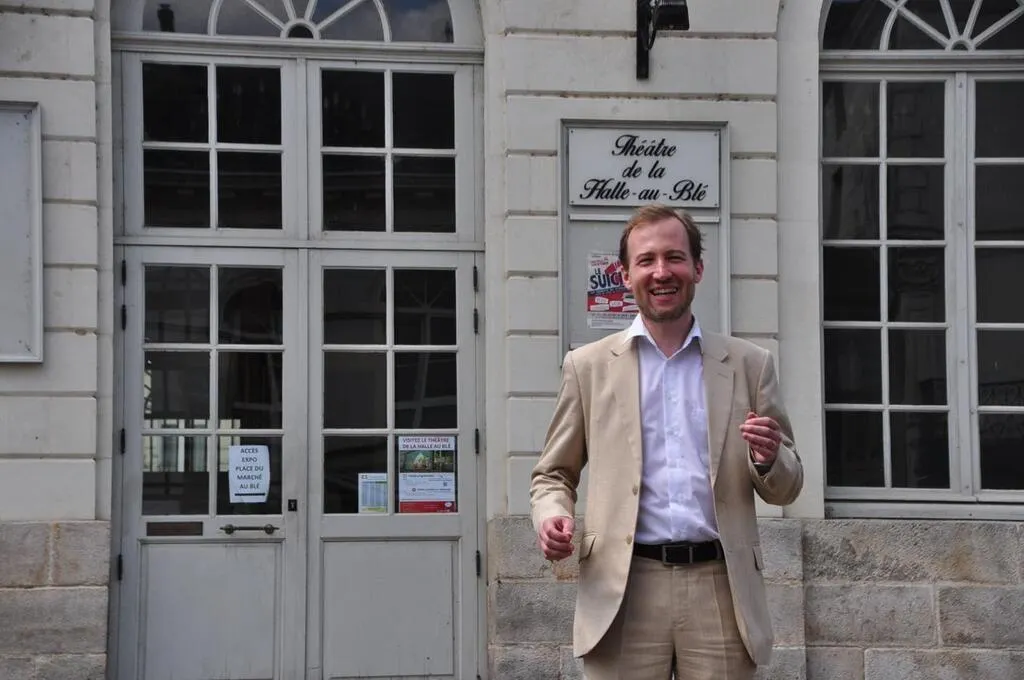 La Flèche. Récital d’airs d’opérette ce samedi au théâtre de la Halle ...