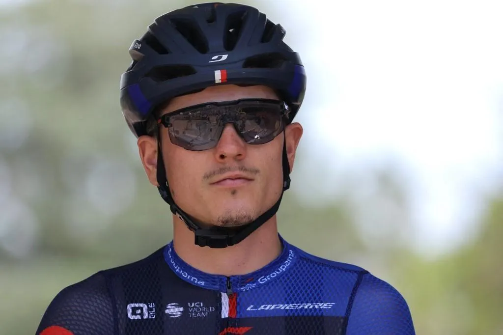 VIDÉO Tour de France. La grosse chute de David Gaudu dans la descente ...