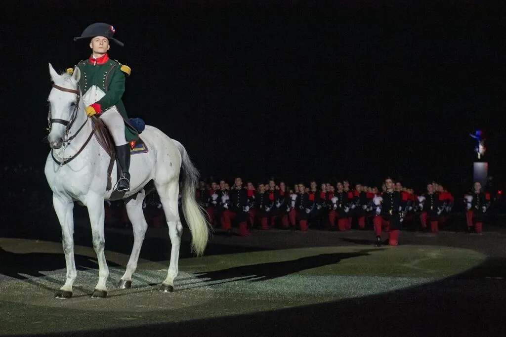 Triomphe de Saint-Cyr à Guer : « Le nom de baptême portera le nom de ...