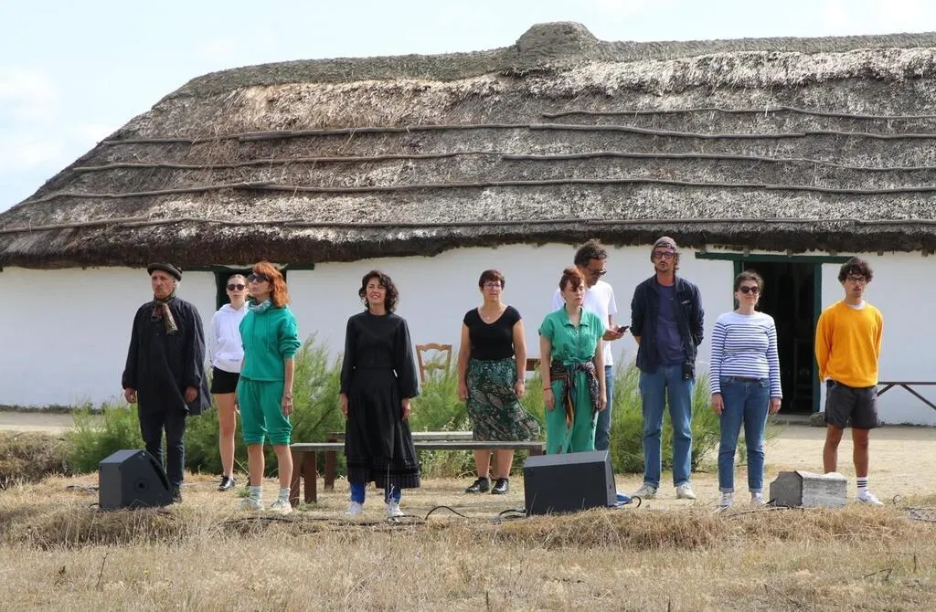 La Barre-de-Monts. Valentine revient avec de nouvelles scènes - La ...