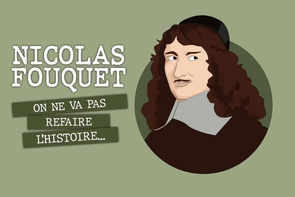 PODCAST. Nicolas Fouquet, l’homme dont Louis XIV était jaloux - Brest ...