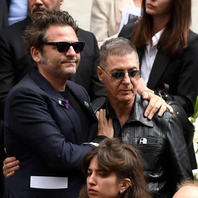 EN IMAGES. Jane Birkin : dernier hommage à l’artiste lors de ses ...