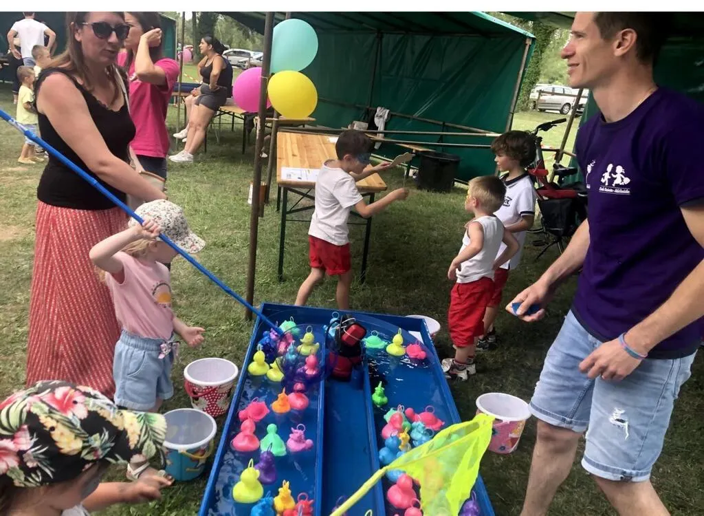 Montfort-le-Gesnois. Pour l’été, des jeux d’eau qui rafraîchissent - Le ...