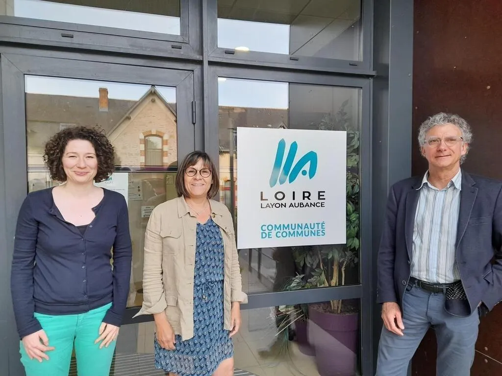 Communauté de communes Loire-Layon-Aubance. Votre vélo électrique ...