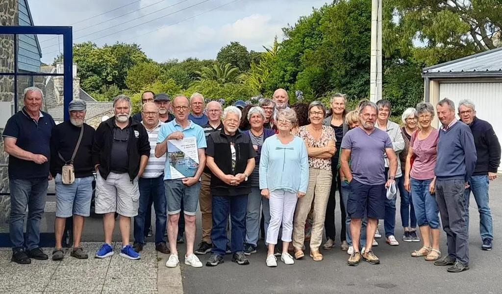 Plouguiel en fêtes avec les régates de la Roche Jaune - Saint-Brieuc ...