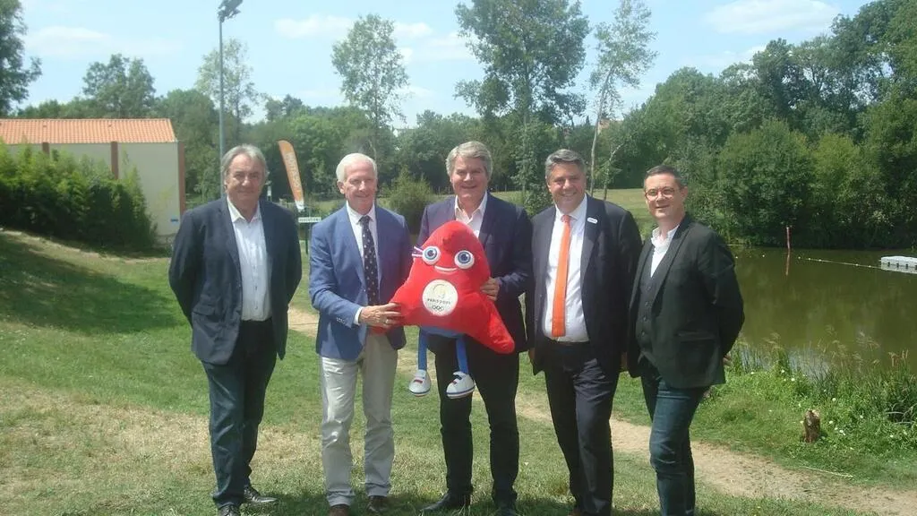 JO Paris 2024. La flamme passera par la Loire-Atlantique le 5 juin 2024 ...