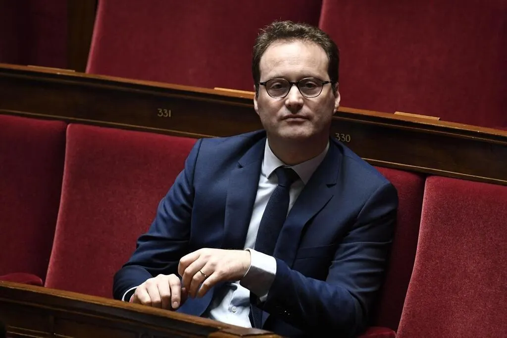 Nouveau patron des députés Renaissance, qui est Sylvain Maillard ...