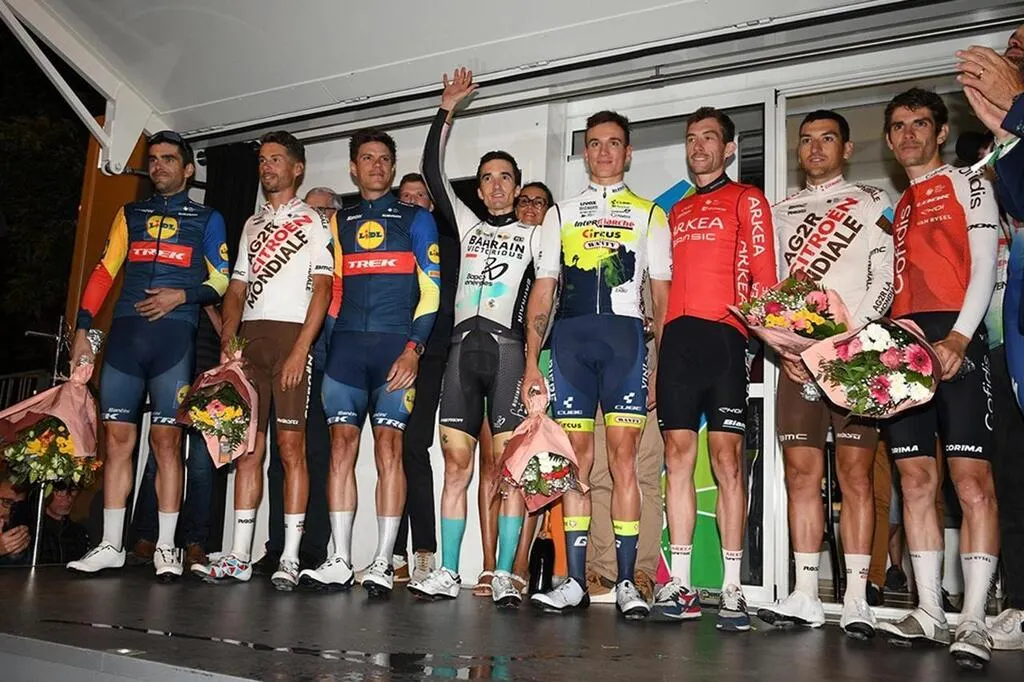 Critérium de Lisieux. La grande parade d’après-Tour a une nouvelle fois ravi public et coureurs ...