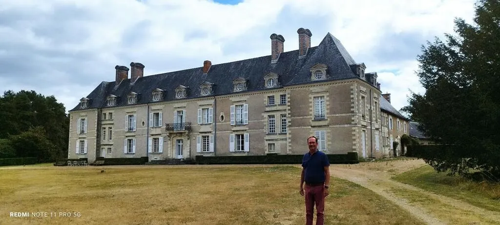 L’Epinay, un château emblématique du patrimoine de Carquefou - Nantes ...