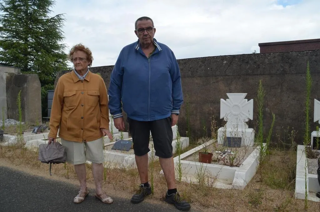 REPORTAGE. Près d’Angers, des habitants dénoncent « une honte pour les ...