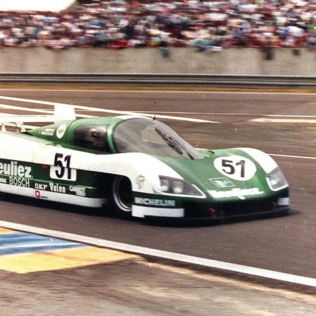 24 Heures du Mans. Roger Dorchy, l’homme aux 405 km/h, n’est plus ...