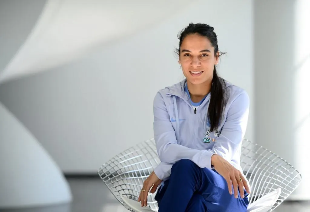 RÉCIT. Pour Amel Majri et les Bleues, une première Coupe du monde avec ...