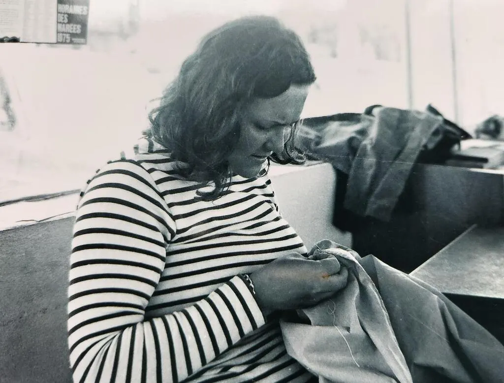 TEMOIGNAGE. « J’étais enfant quand mon père a monté l’école de voile ...