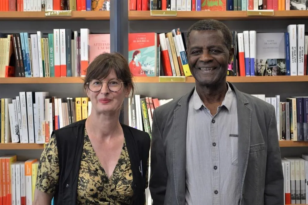 Un nouveau salon du livre à la librairie Richer-Rougier & Plé à Angers ...