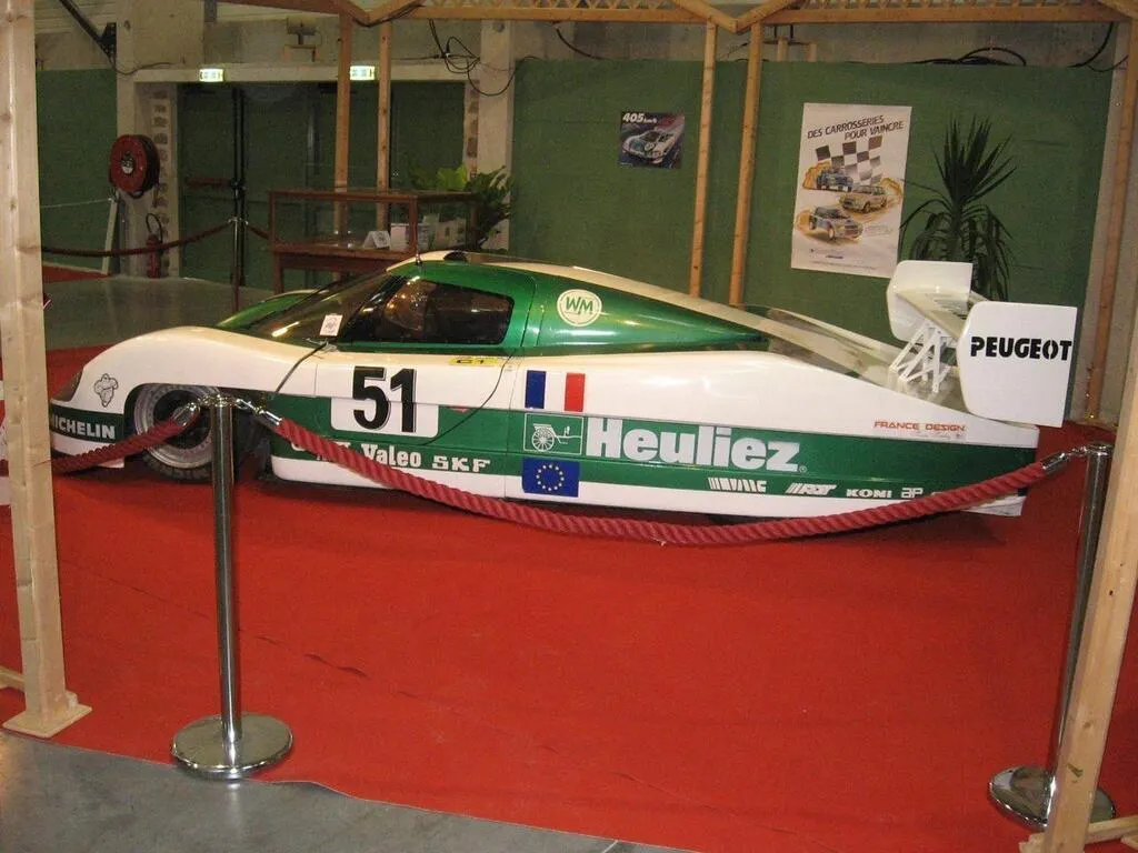 Automobile. L’homme le plus rapide des 24 Heures du Mans est décédé ...