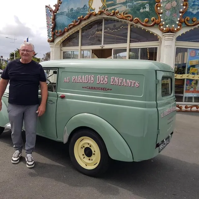 Ce vendredi, surprises et animations pour les 100 ans du carrousel de ...