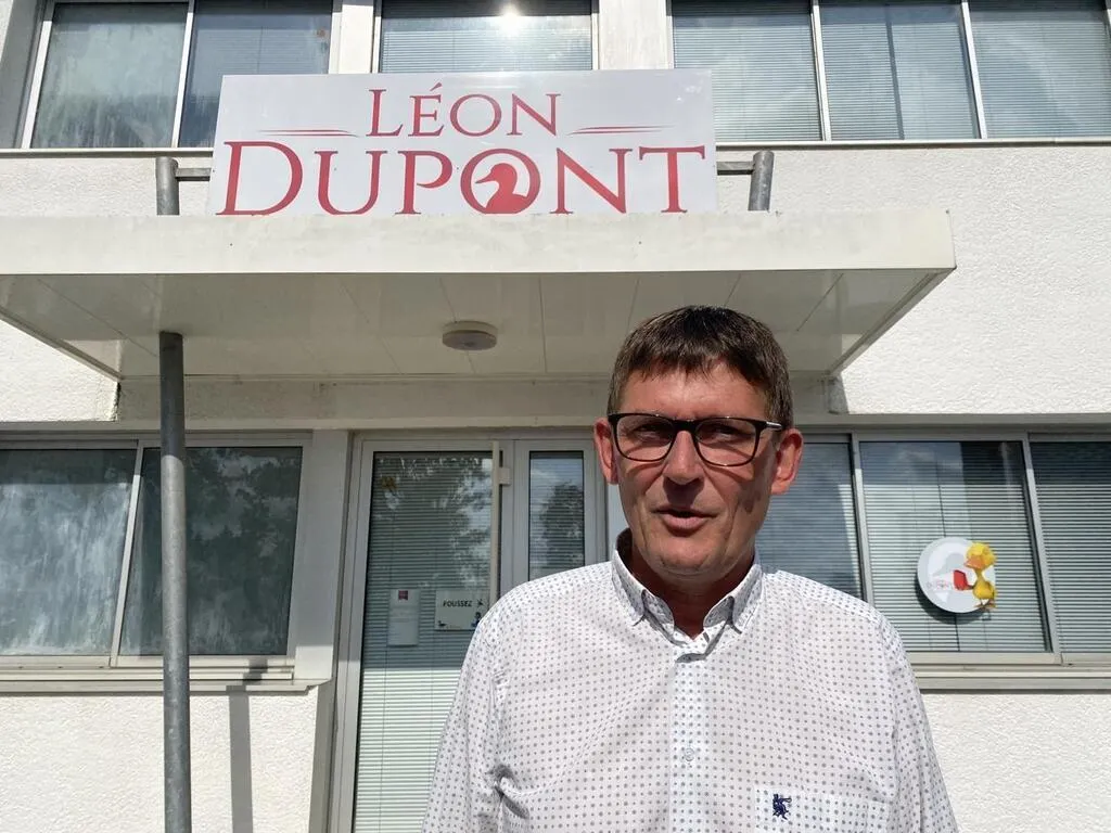 Grippe aviaire : un an et demi plus tard, l’entreprise Léon Dupont ...