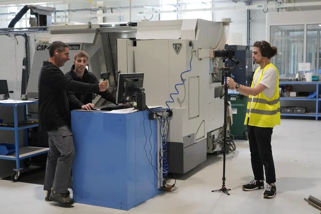 À Marcillé-la-Ville, l’entreprise ERMO tente une méthode originale pour recruter - Laval.maville.com