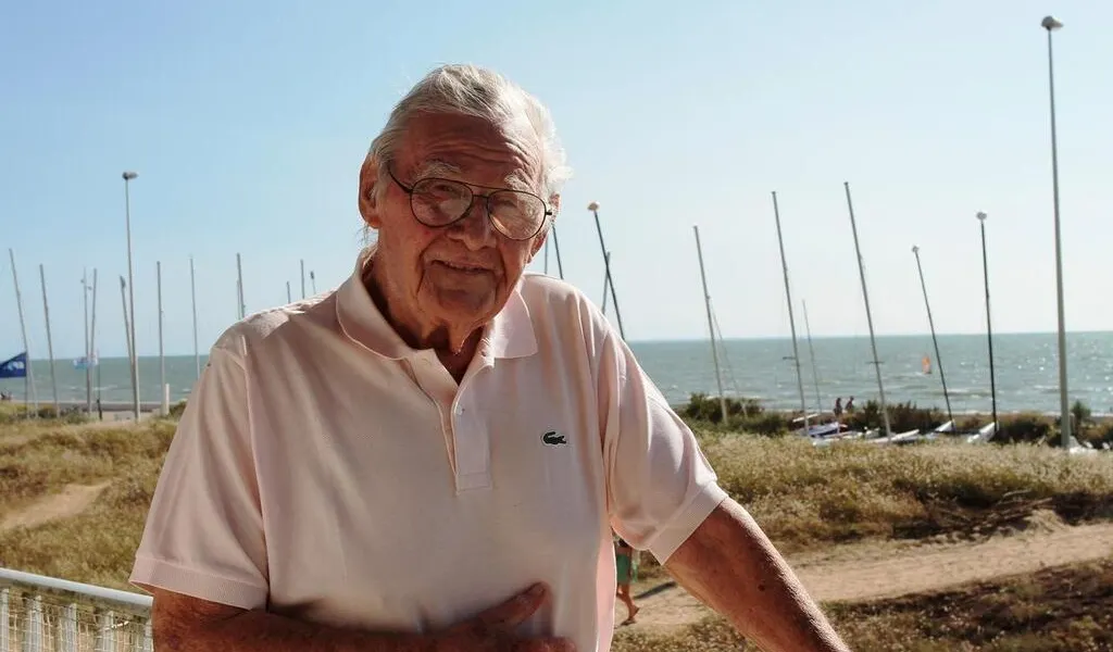 Notre-Dame-de-Monts. Jean-Claude Prouin, trente ans pour la sauvegarde ...