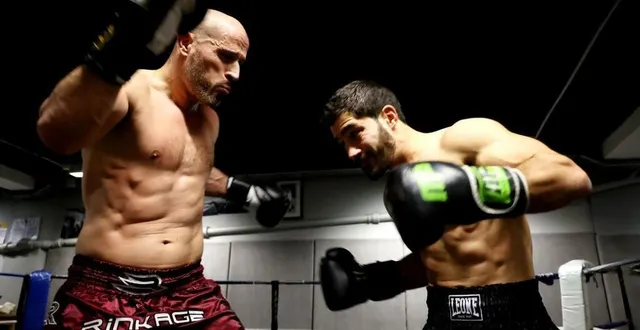 MMA. « Une vie sans risque est assez ennuyeuse » : dans les pas du ...