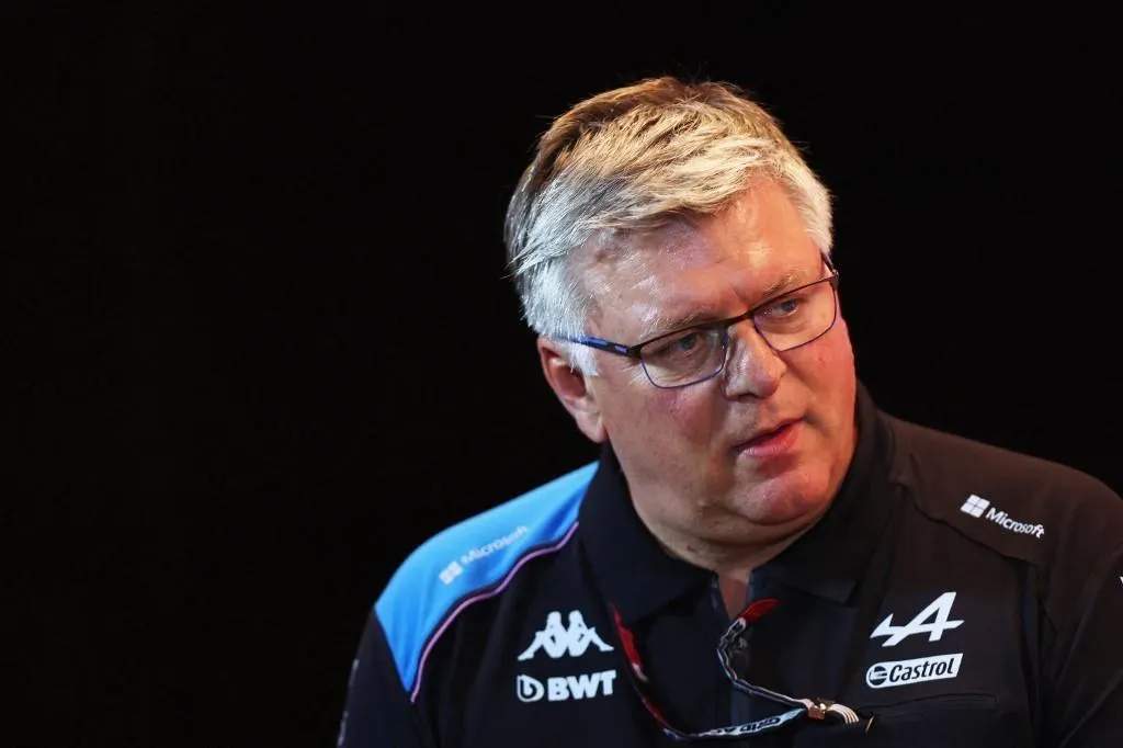 F1. Le directeur d’Alpine Otmar Szafnauer quittera son poste après le GP de Belgique - Lille ...