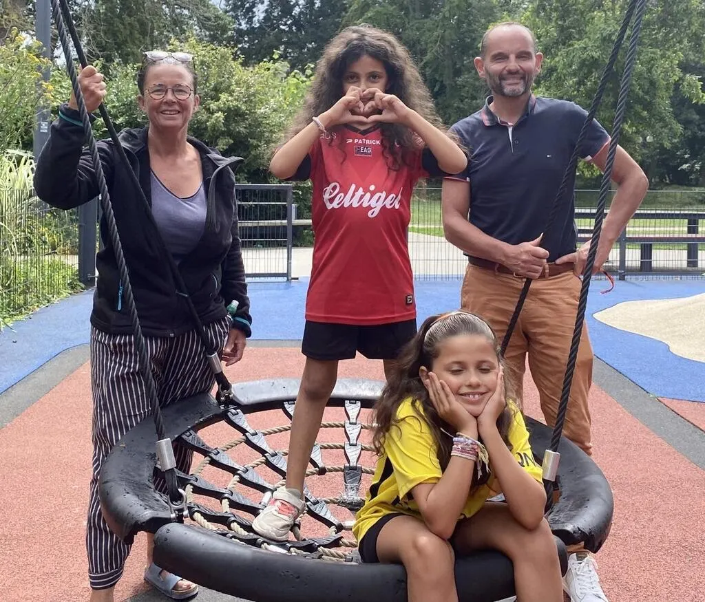 L’été, ils accueillent des enfants avec le Secours populaire : « On ...