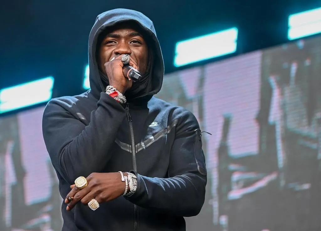 Le concert de Gazo aux Escales interrompu au bout de quelques minutes ...