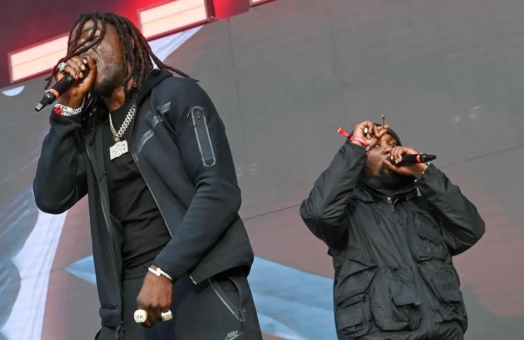 VIDÉO. Gazo, ce concert des Escales désiré par les jeunes, fui par ...