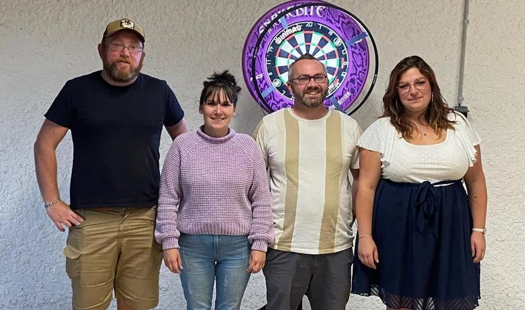 Telgruc-sur-Mer. Renouvellement du bureau pour TSM Darts - Brest ...