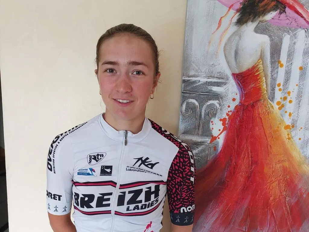 La Costarmoricaine Élyne Roussel a l’étoffe d’une future championne du ...