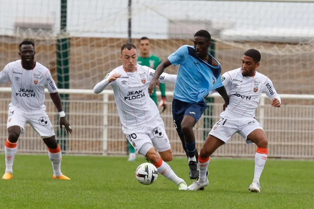 FC Lorient. Des Merlus appliqués et enfin victorieux face au Havre ...